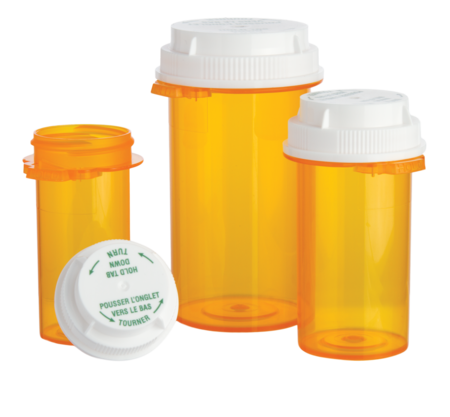 Jones Pharmacy Store | Centor Vials and Oval Bottles